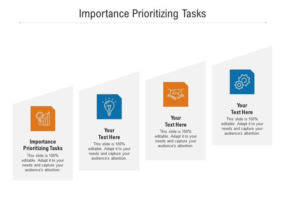 The Importance Of Prioritizing Your Tasks As A Student - Akademic EU