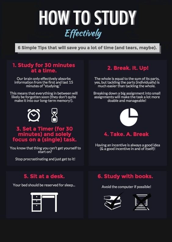 Study Techniques That Can Help You Maximize Your Study Time - Akademic EU