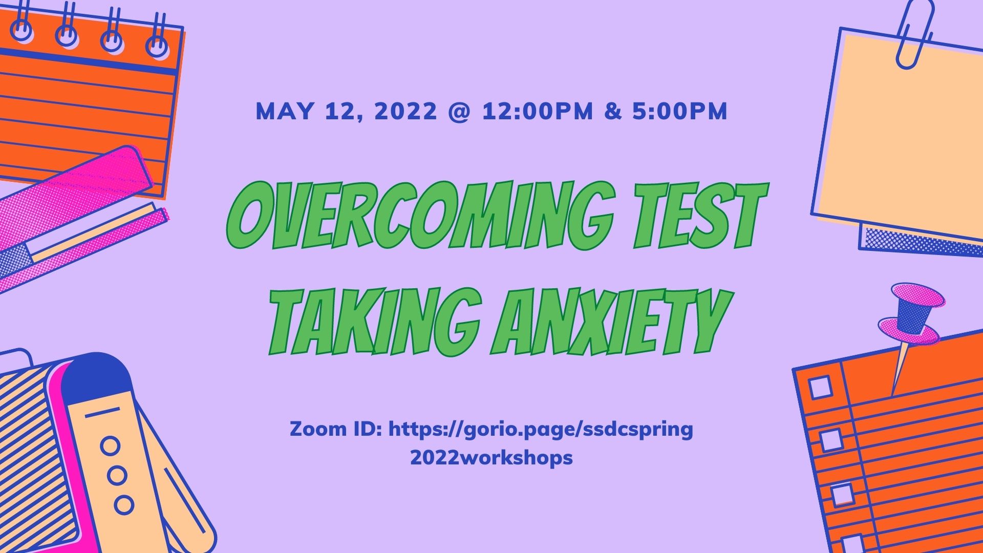 Overcoming Test Anxiety: Tips For Exam Preparation - Akademic EU