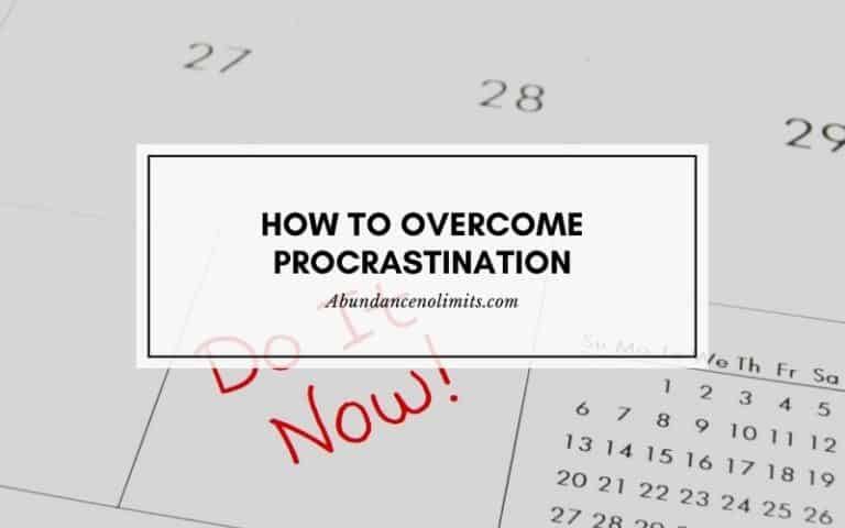 7 Common Causes Of Procrastination And How To Overcome Them - Akademic EU