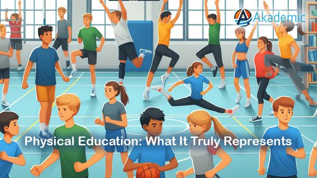 What is Physical Education: What It Truly Represents - Akademic EU